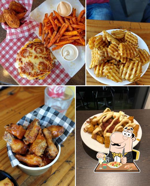 Cool Bean Kitchen - Burger Bar, Moorabbin - Restaurant menu, prices and ...
