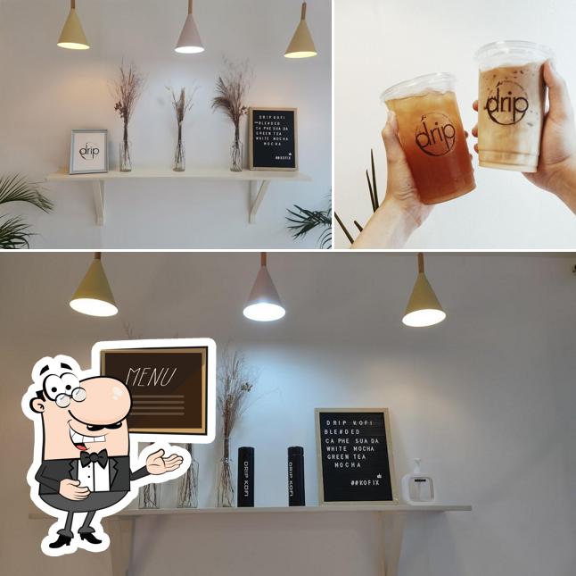 Drip Kofi, Taytay - Restaurant menu, prices and reviews