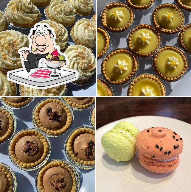 Menu of Edible Matters cafe, Upper Hammonds Plains - reviews and ratings