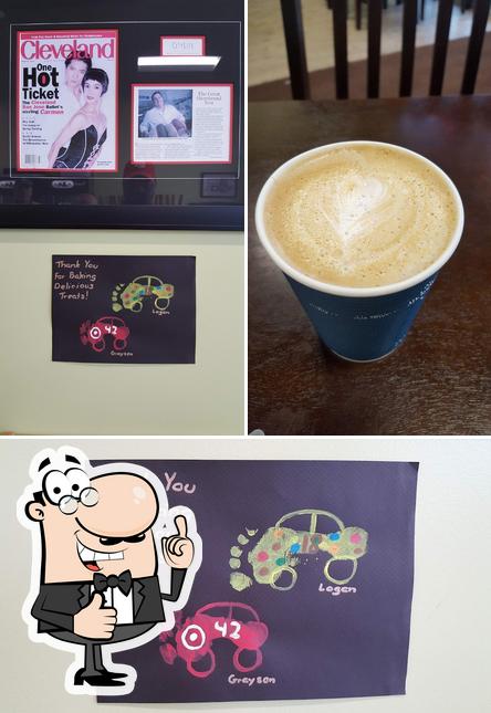 Great Scott's Bakery and Coffee, Brunswick - Restaurant menu, prices ...
