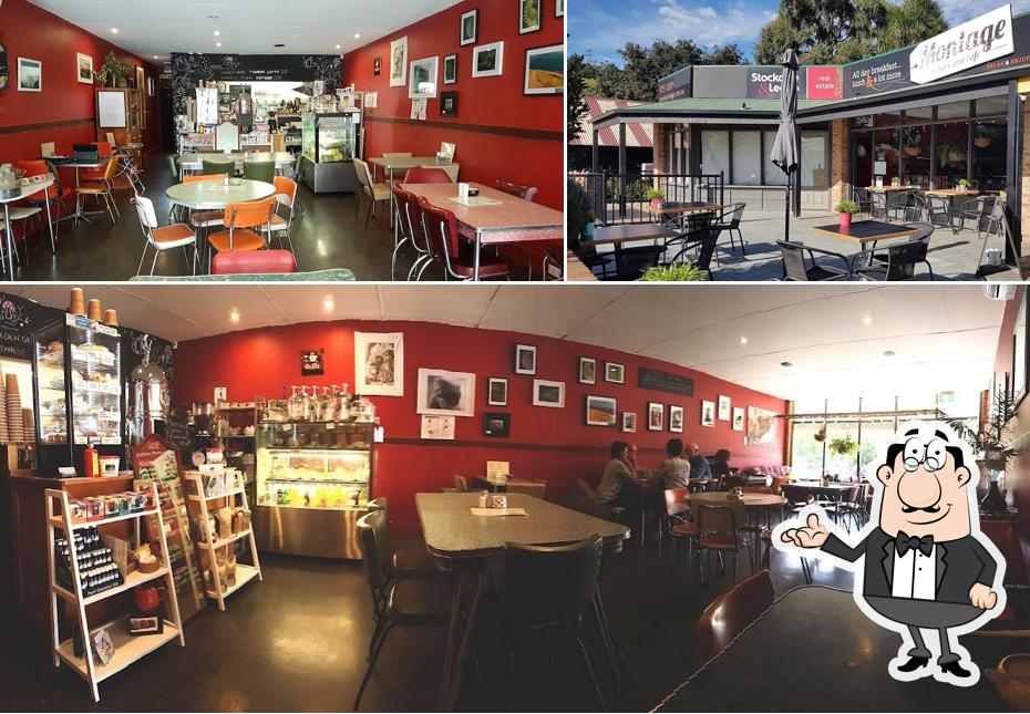Montage Cafe in Olinda - Restaurant menu and reviews