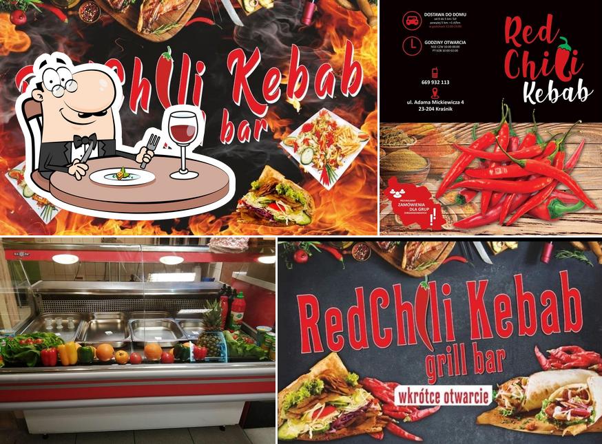 RAFI Kebab restaurant, Krasnik, Adama Mickiewicza 4 - Restaurant reviews
