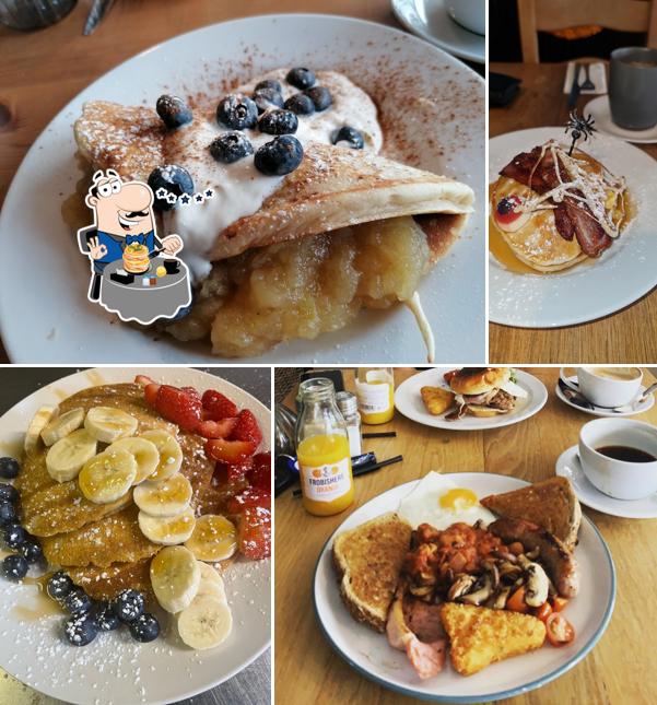 The Boost Food Kitchen, Dover - Restaurant menu, prices and reviews