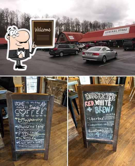 The Dancing Bean in Townsend - Restaurant menu and reviews