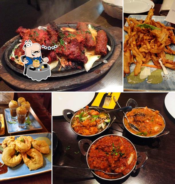 Chapati Indian Restaurant in Auckland - Restaurant menu and reviews