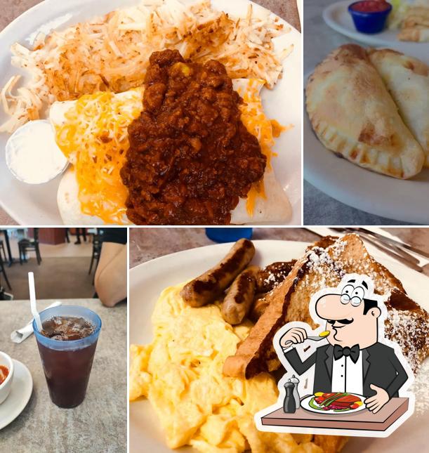 Menu of Bliss Cook House, Palm Harbor - american restaurant reviews and ...
