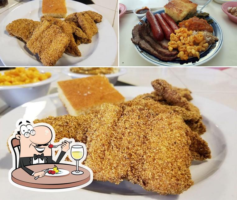 Chef Paul's Cafe, Fresno - Restaurant menu, prices and reviews