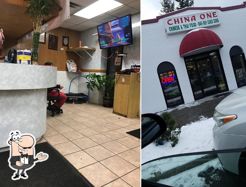 China One in Newburgh - Restaurant menu and reviews