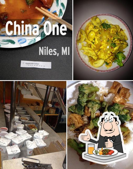 China One in Niles - Restaurant menu and reviews