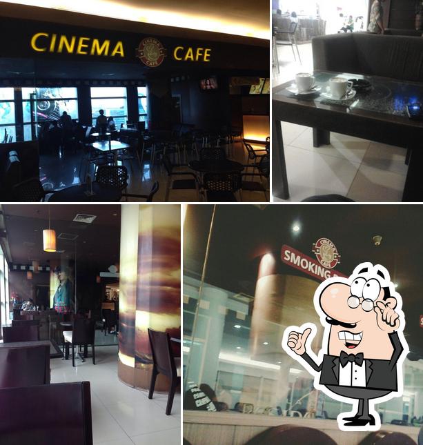 Cinema Cafe, Surabaya, MPRM+7VM - Restaurant reviews