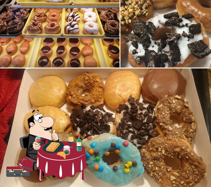City Donut, Orange Beach - Restaurant menu, prices and reviews