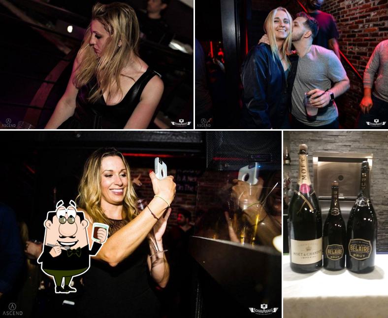 Ascend Nightclub in Boston - Restaurant reviews