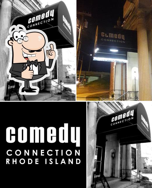 Comedy Connection, East Providence - Restaurant menu, prices and reviews