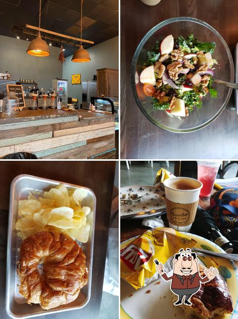 Copperline Coffee + Cafe in Port Orange - Restaurant menu and reviews