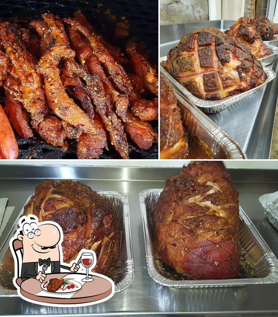 CowBurners BBQ & Taproom in Mineola - Restaurant menu and reviews