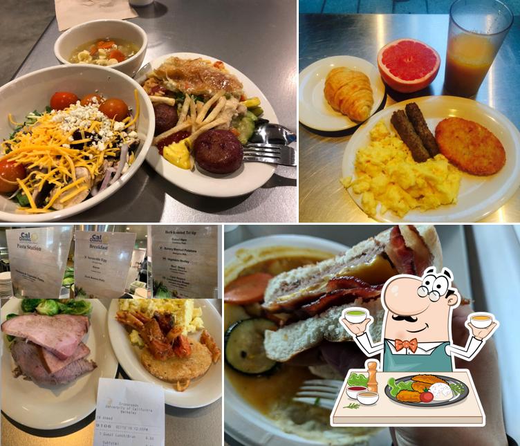 Crossroads, Berkeley - Restaurant menu, prices and reviews