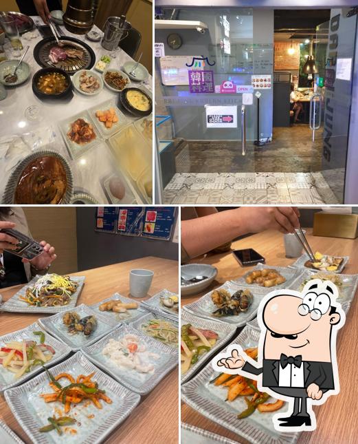 DaRaeJung Korean Restaurant 다래정 한국 식당, Taguig - Restaurant menu, prices ...