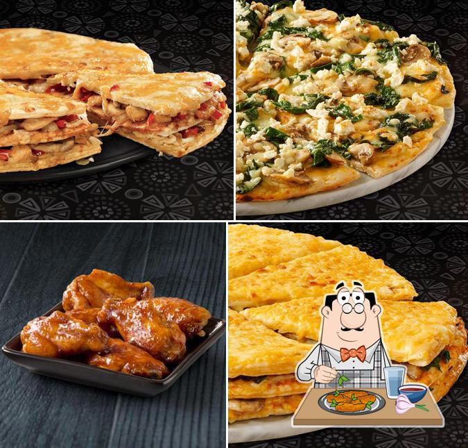 Debonairs Pizza restaurant, Emadrisini - Restaurant menu and reviews