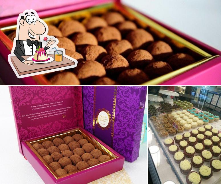 Gigi Gaerlan Custaroons - The Custaroonery desserts, Quezon City, St ...