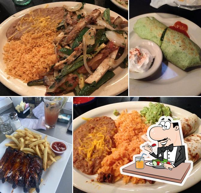 Dos Leones, Graham - Restaurant menu, prices and reviews