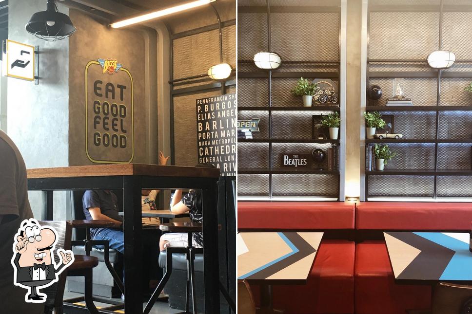 Bigg's Diner fast food, Naga, Pan-Philippine Hwy - Restaurant reviews