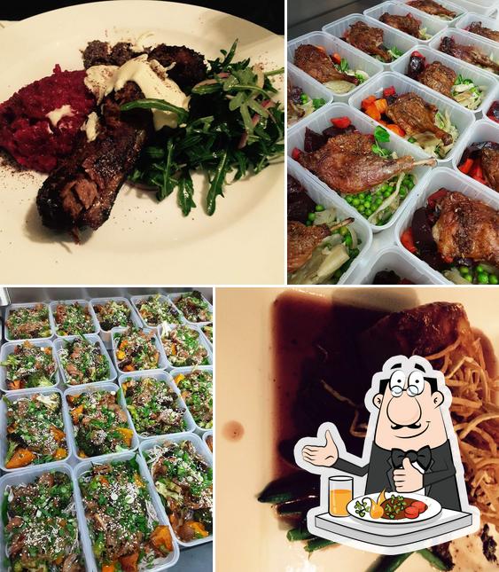 Fusion in Colac - Australian restaurant menu and reviews