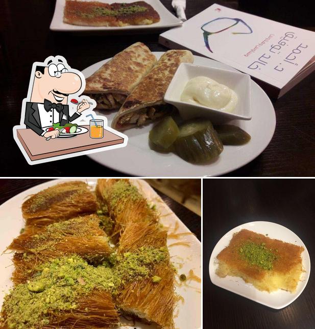 Hanon Feras Sweets & Restaurant, Abu Dhabi - Restaurant menu and reviews