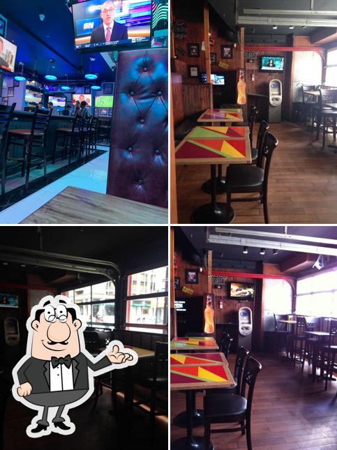 Hoops Sports Bar & Grill, Toronto - Restaurant menu, prices and reviews