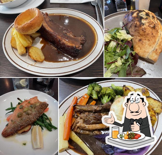 Il Grano, Exeter - Restaurant menu, prices and reviews