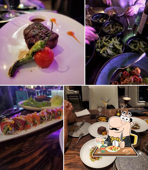 JING Las Vegas, 10975 Oval Park Dr in Las Vegas - Restaurant menu and ...