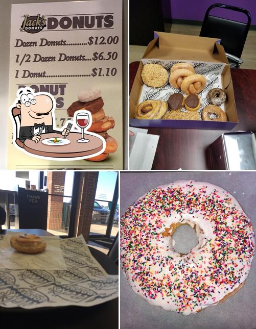 Jack's Donuts of Avon, Avon - Restaurant menu, prices and reviews