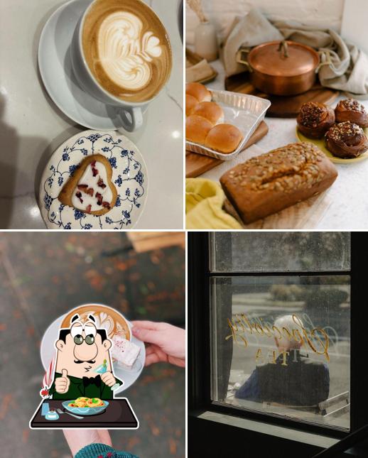 Keeper Coffee Co, Portland - Restaurant menu, prices and reviews
