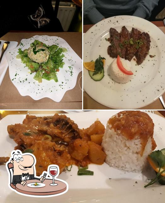La Case Créole, Ixelles - Restaurant menu, prices and reviews