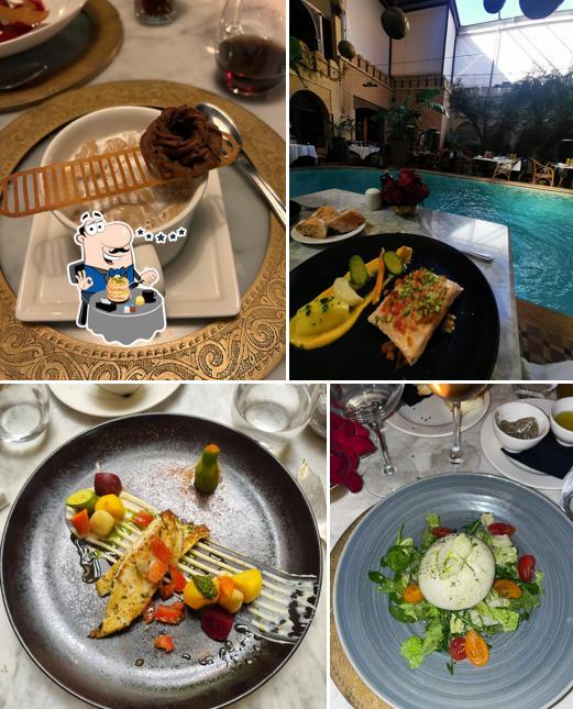 La Trattoria Marrakech, Marrakech - Menu du restaurant, prix et avis