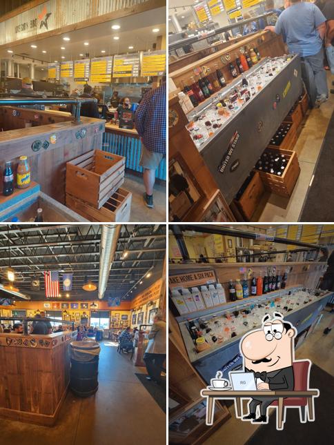 MISSION BBQ, Colonial Heights - Restaurant menu, prices and reviews