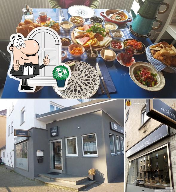 Mahrem Restaurant, Stuttgart - Speisekarte, Preise und Bewertungen