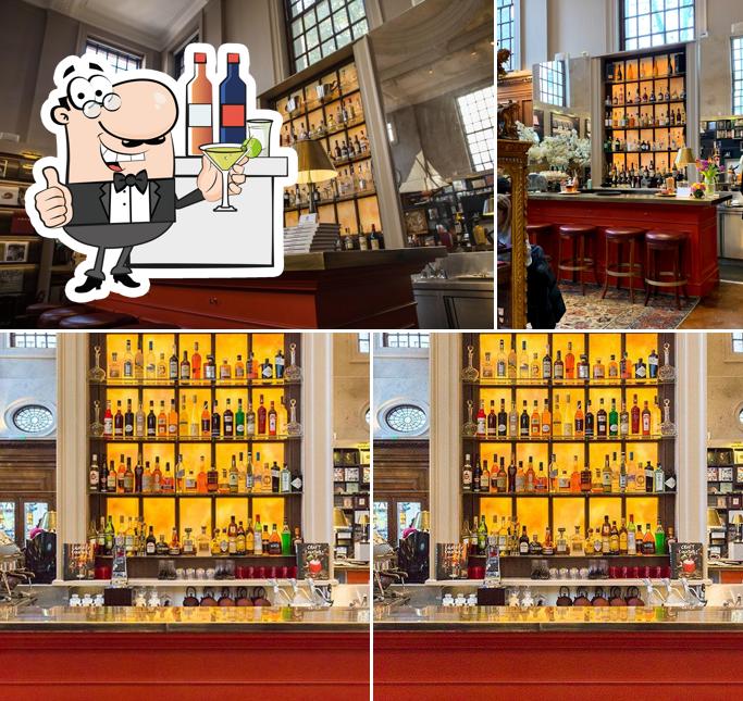 Maison Assouline in London - Restaurant menu and reviews