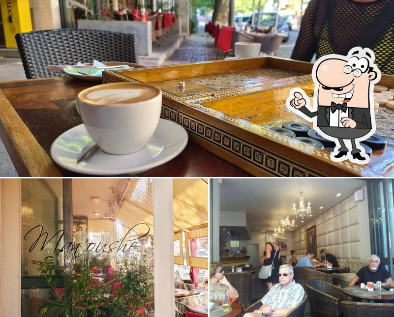 Man'oushe, Stellenbosch - Restaurant menu, prices and reviews