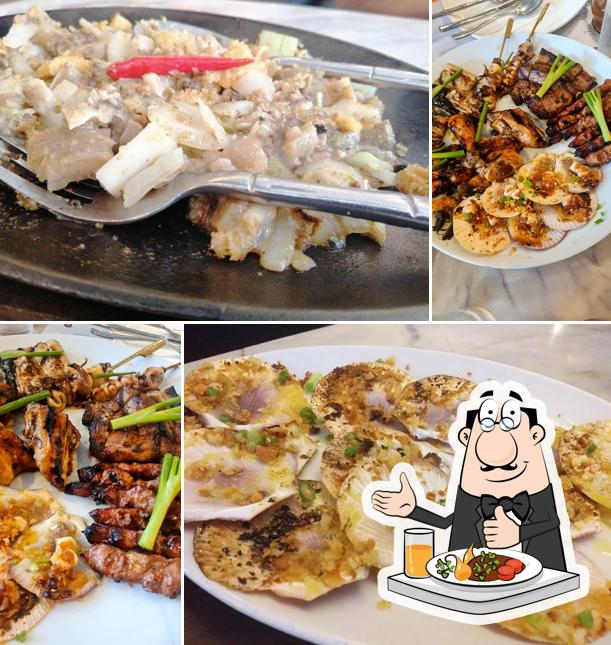MESA - SM AURA, Taguig - Restaurant menu, prices and reviews