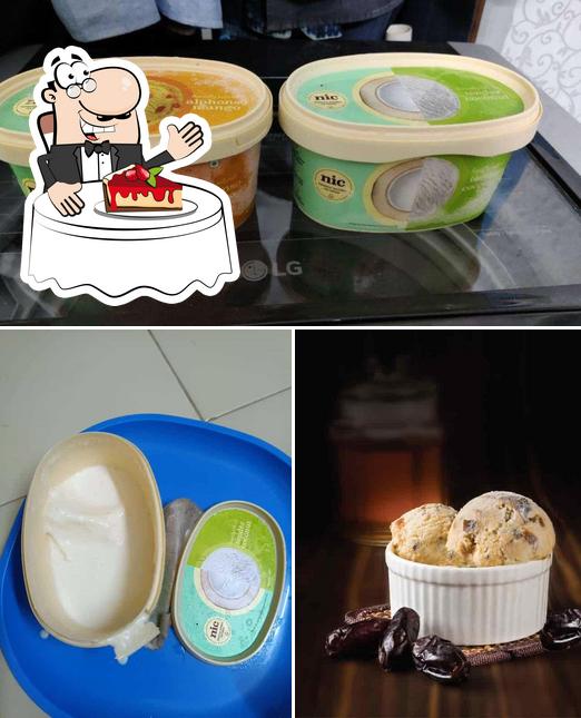 NIC Ice Creams, Mumbai, Shop A-1/1 - Restaurant menu and reviews