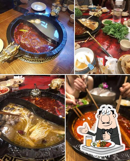 Panda Hot Pot 蜀大侠火锅, Carlton - Restaurant menu, prices and reviews