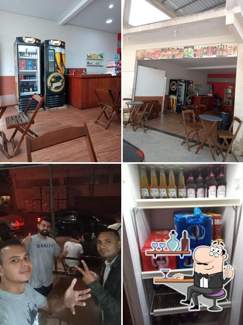 AL CAPONE BAR E BEBIDAS, Rio de Janeiro - Restaurant menu, prices and ...