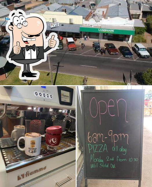 The Birchip Hotel, 1 Watchem Rd in Birchip - Restaurant reviews