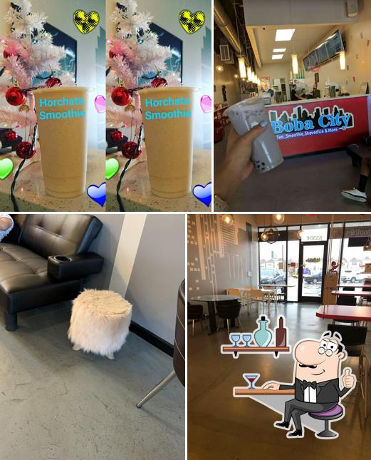 Boba City in Houston - Restaurant menu and reviews