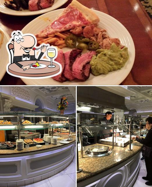Borgata Buffet, Atlantic City - Restaurant menu, prices and reviews