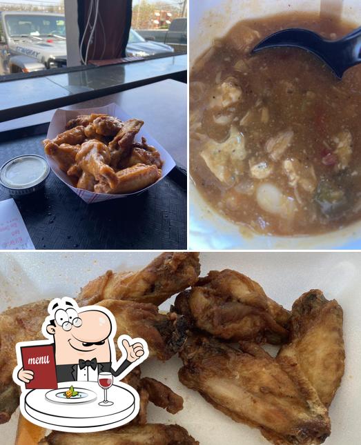 Crossroads Sports Bar & Grill, Cincinnati - Restaurant menu, prices and ...