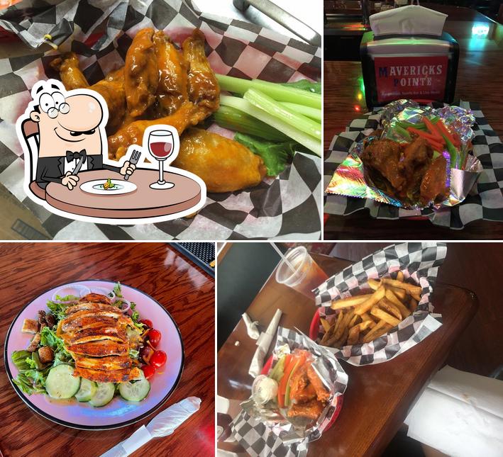 Mavericks Pointe, Sunset Beach - Restaurant menu, prices and reviews