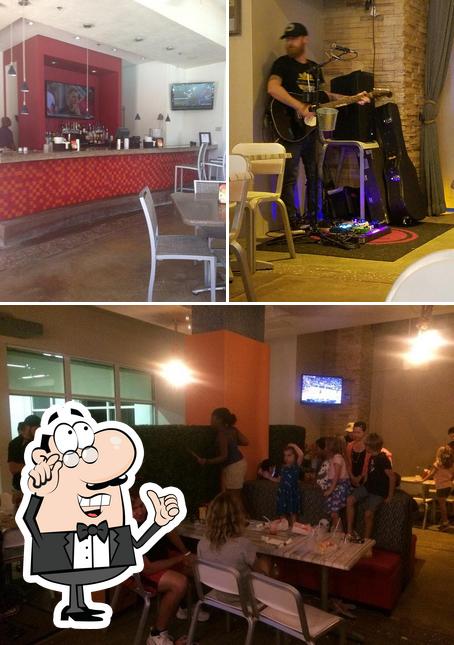 Reflections Bar & Grill, Riviera Beach - Restaurant menu, prices and ...