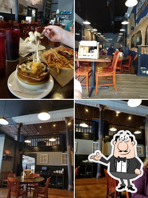 The Merchant House, Greenville - Restaurant menu, prices and reviews