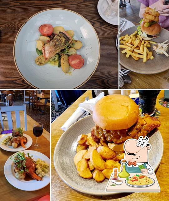 The Wilbraham Arms, Alsager, Rode Heath - Restaurant menu, prices and ...